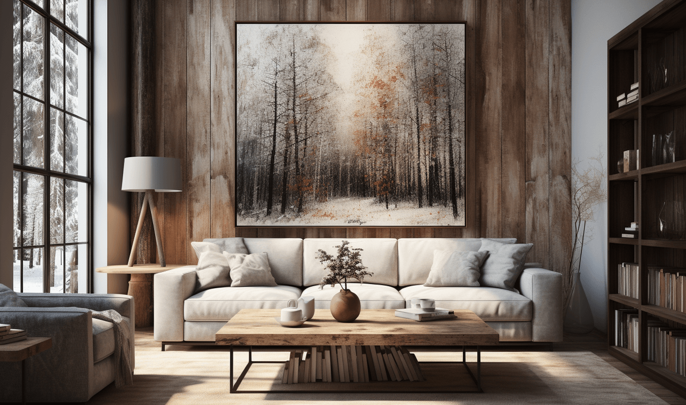 Extra Large Canvas Print Wall Art | Zellart Canvas Prints